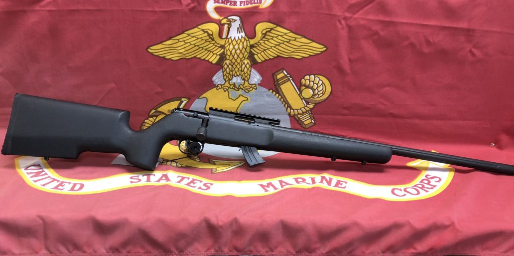 Savage MR II TR 22LR bolt action rifle - Hanson Precision Guns and Ammo