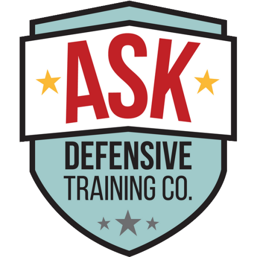 ASK Defensive Training Co. - ATTITUDE | SKILLS | KNOWLEDGE